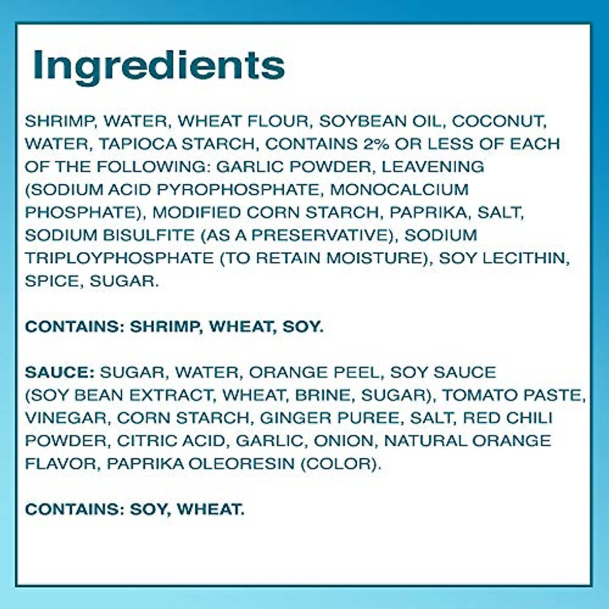 SeaPak Tempura Shrimp with Oven Crispy Breading and Sweet and Spicy Orange Sauce, Frozen, 8.2 oz