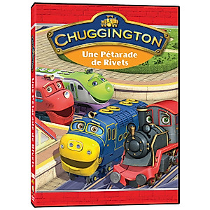 Chuggington: Une Petarade De Rivets