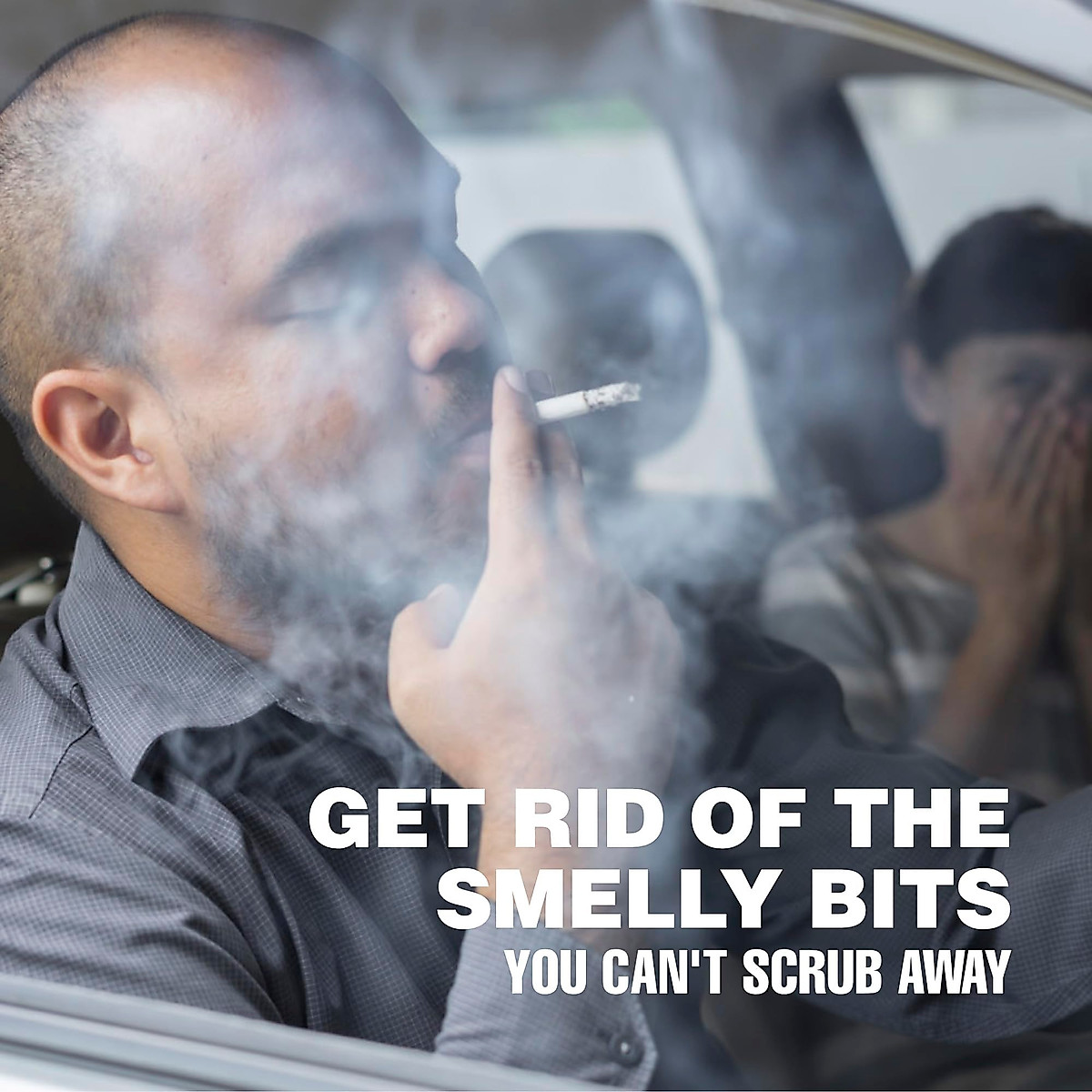 Enerzen Ozone Generator 11,000mg Industrial O3 Air Purifier Deodorizer (11,000mg - Black)