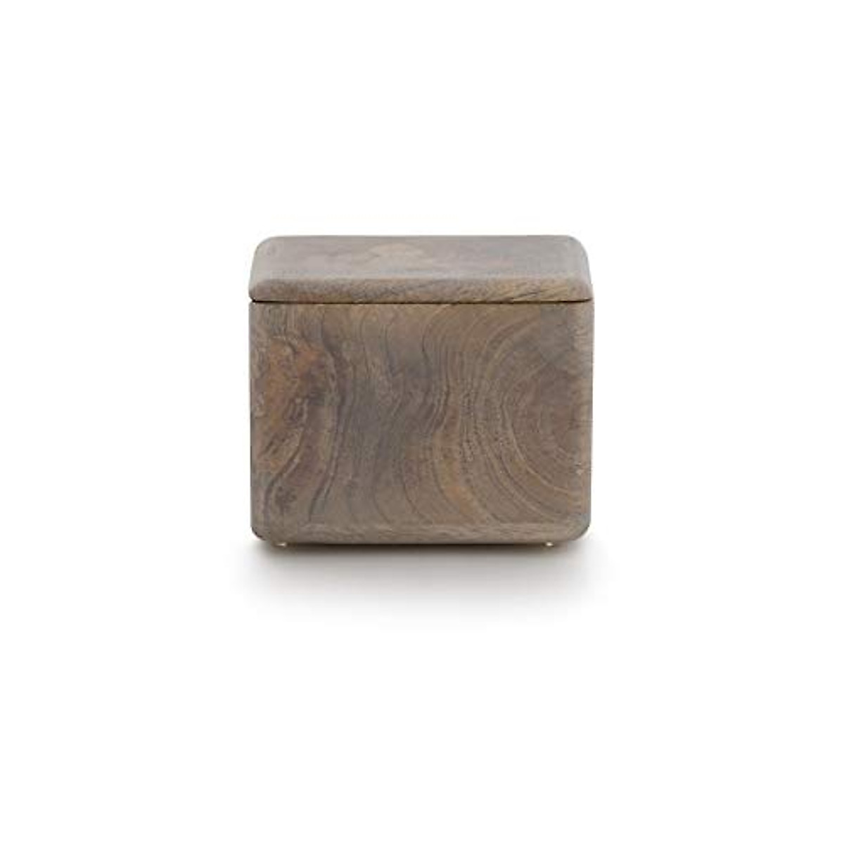 TurkishTowels Sheffield Mango Wood 8 Piece Bath Accessory Set