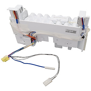 Supplying Demand AEQ73110217 EBS61443392 Refrigerator Ice Maker Assembly Replacement Kit