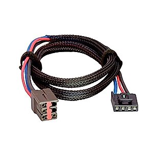 Tekonsha 3035-P Brake Control Wiring Adapter for Ford