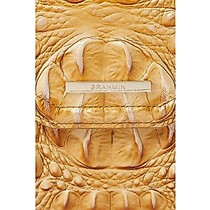 BRAHMIN Melbourne Shea Crossbody Dune One Size