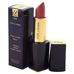 Este Lauder Pure Color Envy Sculpting Lipstick #440 Irresistible, 0.12 Ounce