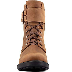 Clarks Orinoco 2 Lace Brown Snuff Leather 10 B (M)