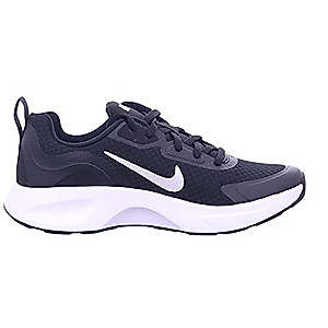 Nike Wearallday Womens Shoes Size- 7 Black/White