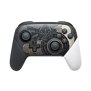 Nintendo Switch Pro Controller - The Legend of Zelda: Tears of the Kingdom Edition