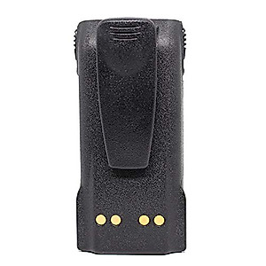 NTN9858C 2100mAh Ni-MH Battery Compatible for Motorola Radio XTS2500 XTS1500 PR1500 MT1500 NTN9858 NTN9815 (OEM Without IMPRES funtion)