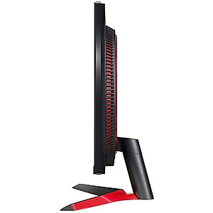 LG UltraGear FHD 27-Inch Gaming Monitor 27GN800-B, IPS 1ms (GtG) with HDR 10 Compatibility, NVIDIA G-SYNC, and AMD FreeSync Premium, 144Hz, Black