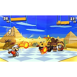 Paper Mario: Super Seal [Japan Import]