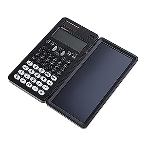 Scientific Calculator Multifunctional Algorithm With LCD Handwriting Pad CPA Exam 991MS Function For Students Accounting Scientific Calculator With Writing Tablet 991MS 991ES 991CNX Functions