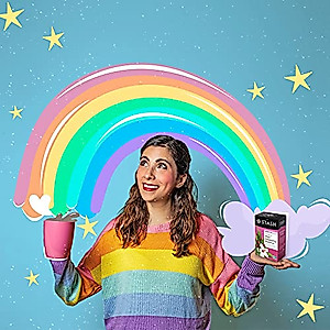 Stash Tea Double Bergamot Earl Grey Premium Loose Leaf Black Tea, 3.5 Ounces