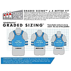 Stohlquist Escape Youth Lifejacket-Lime-Youth