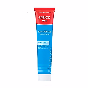Speick Men Shaving Cream 2.5 Ounces Pack of 6