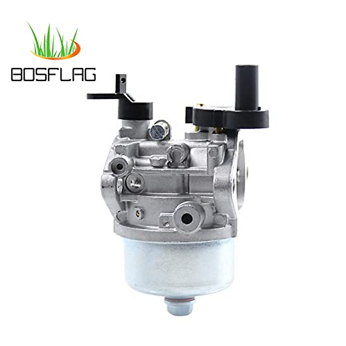 BOSFLAG 801396 Carburetor Replaces Tecumseh 801233, 801255 for Toro CCR 3650 Carburetor, Toro CCR 2450 Carburetor, Toro 726 TE, CCR 2400, CCR2450GTS, CCR 2500, CCR 3000, CCR 3600, CCR3650 Snowthrowers