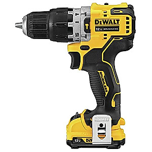 DeWalt KIT TALADRO PRECUTOR 3/8" Xtreme 12V S