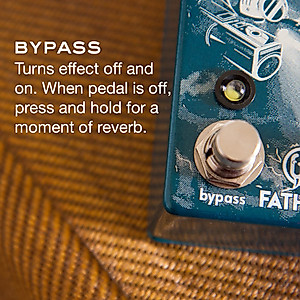 Fathom Multi-Function Reverb