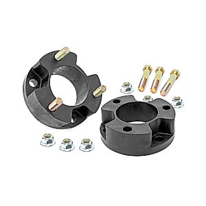 Rough Country 2.5" Leveling Kit for 2019-2023 Ford Ranger - 50100