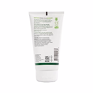 Bulldog Mens Skincare and Grooming, Original Face Wash/Scrub, 5 Fluid Ounce