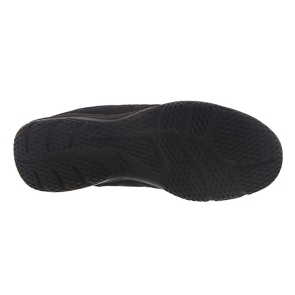 Easy Spirit womens Bestrong2 Sneaker, Black 001, 7.5 US