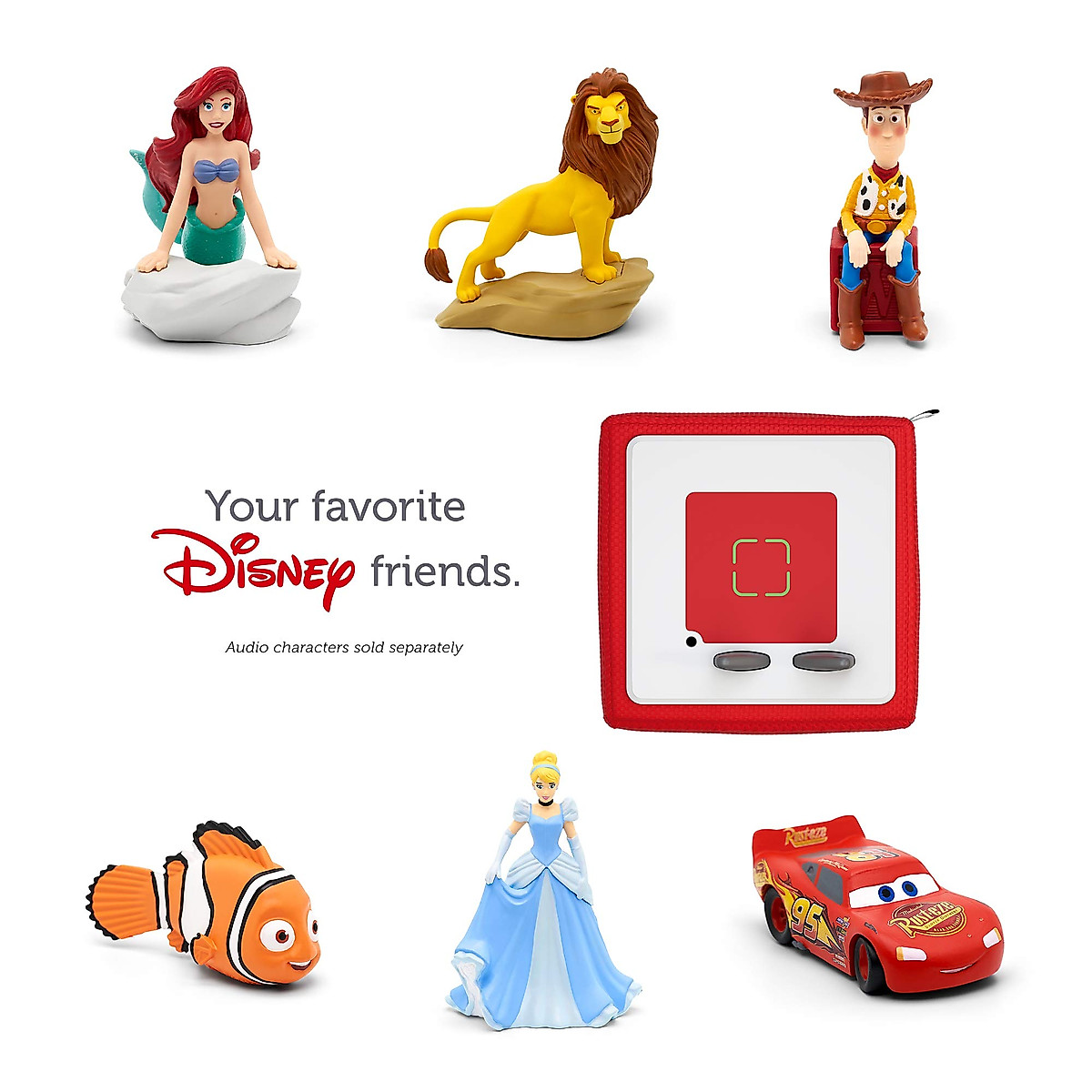 Tonies The Gruffalo Audio Play Character