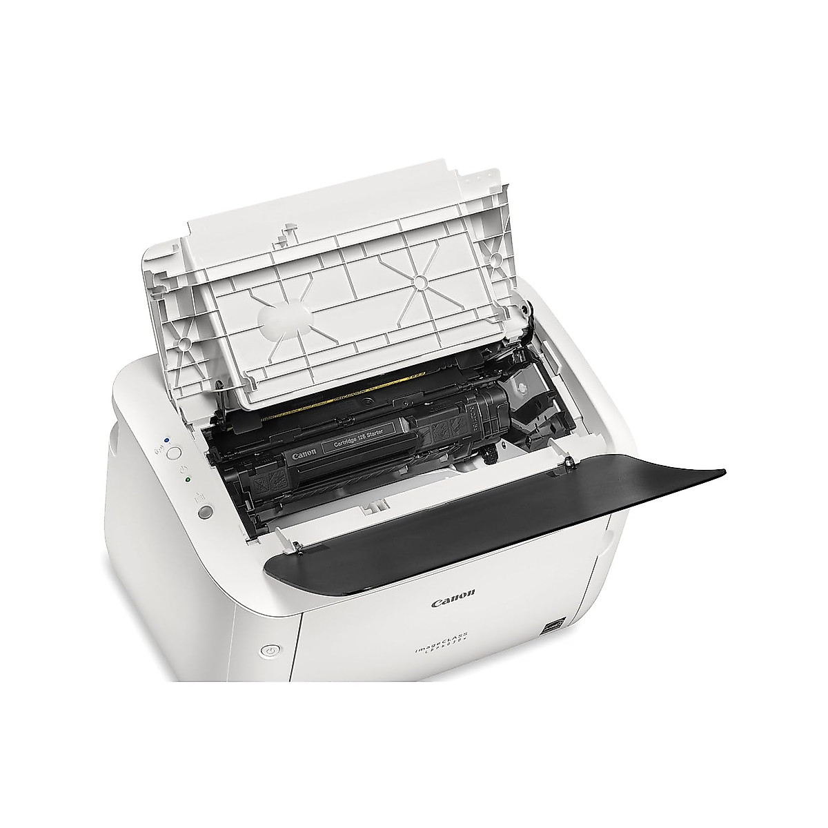 Canon ImageCLASS LBP6030w (8468B003) Monochrome Wireless Laser Printer, Compact Design, White