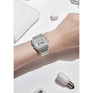 Casio] Watch Collection [Japan Import] F-91WS-7JH White