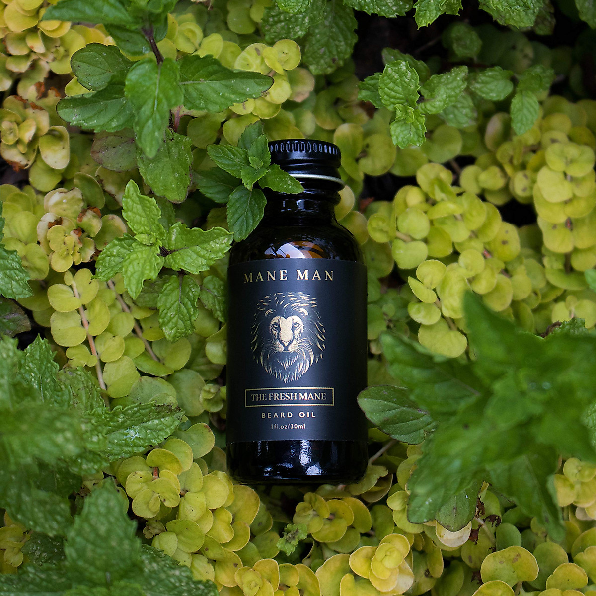 Mane Man Beard Oil - The Fresh Mane