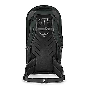 Osprey Farpoint 70 Men's Travel Backpack, Volcanic Grey, Small/Medium