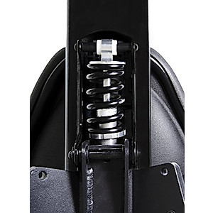 phil&teds Sub 4 World's Fastest Jogger, Black