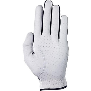 Top Flite Men's Gamer Golf Glove - White