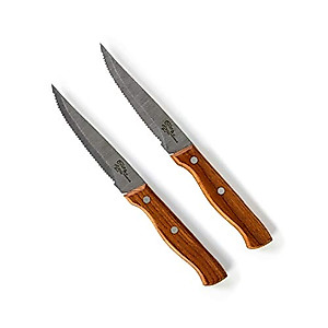 GreenPan Chop & Grill Steak Knife Set