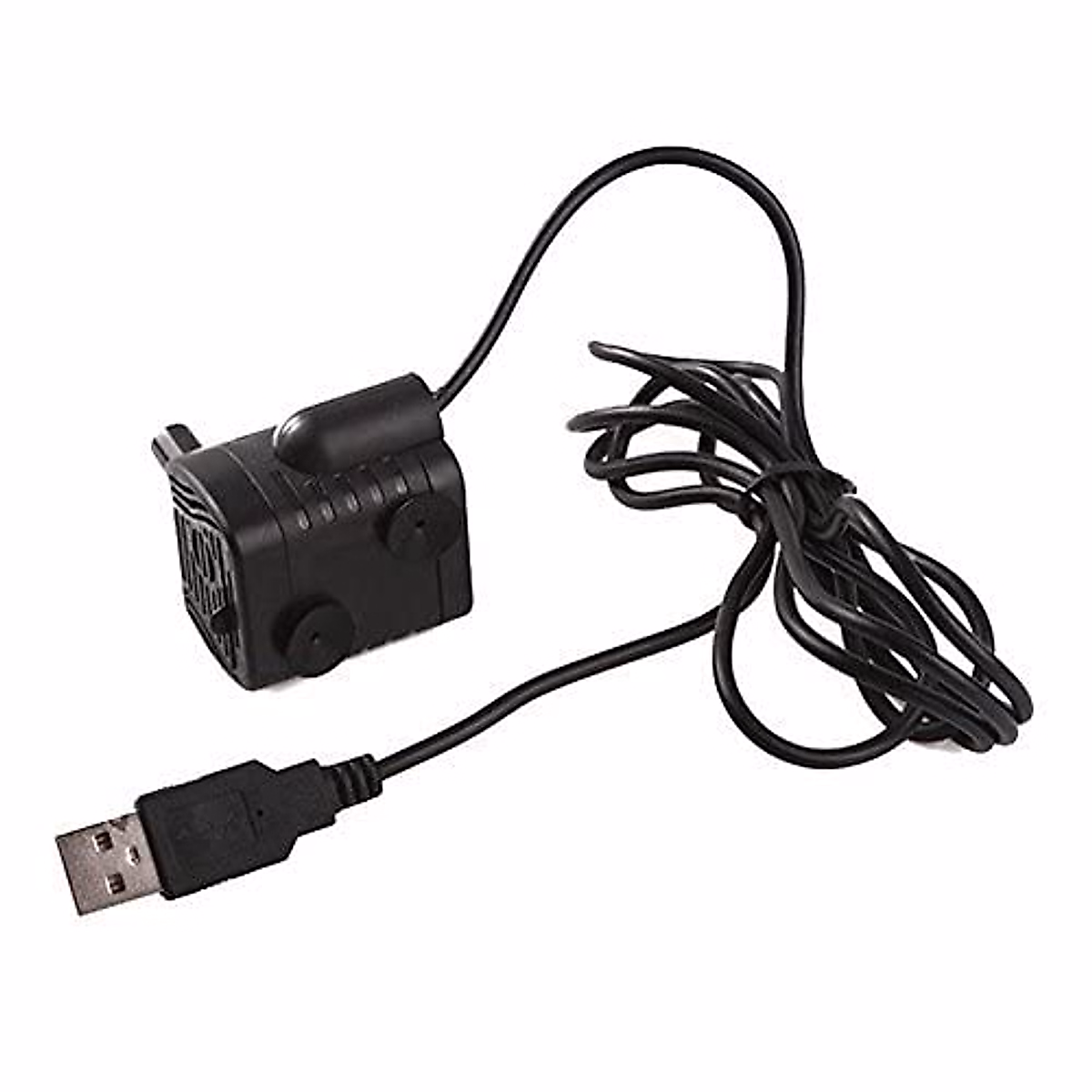 Driew USB Water Pump, Water Pump for Fountains Water Fountain Pump Submersible Water Pump 3W DC 3.5-9V 200L/H