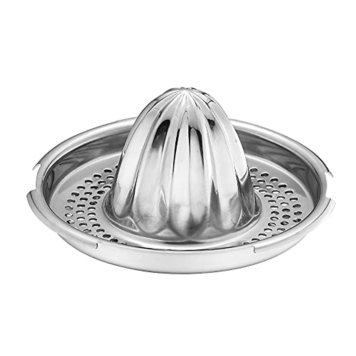 Stainless Steel Citrus Orange Juicer Lemon Lime Fruit Hand Squeezer Kitchen Tool