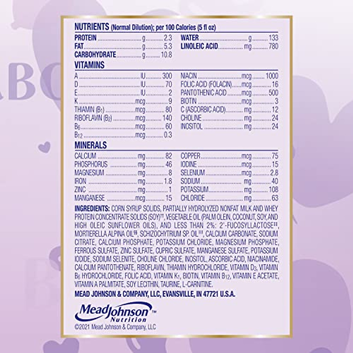 Enfamil NeuroPro Gentlease Baby Formula, Brain and Immune Support with DHA, Clinically Proven to Reduce Fussiness, Crying, Gas & Spit-up in 24 Hours, Non-GMO, Powder Refill Box, 30.4 Oz (Pack of 4)