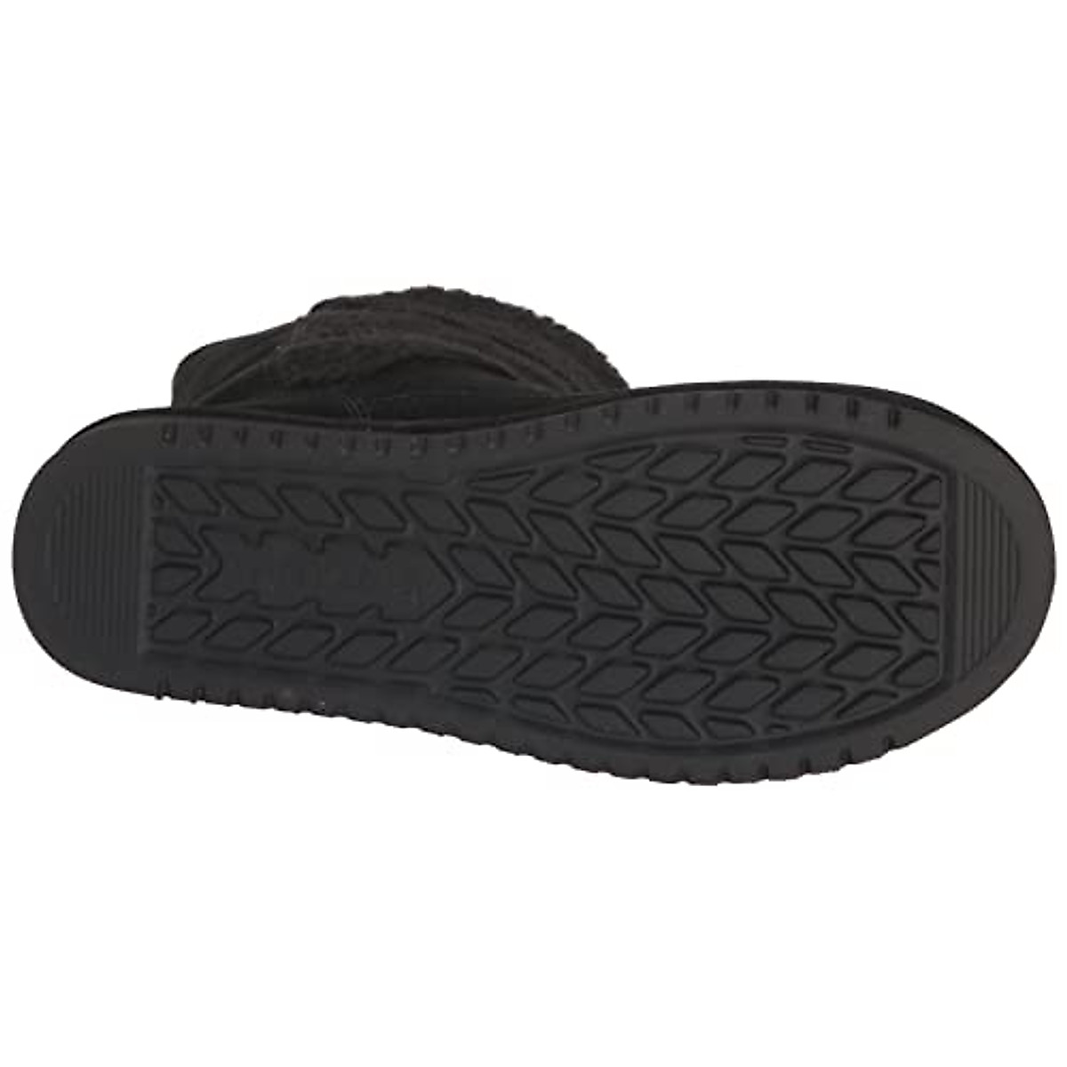 Koolaburra by UGG Women's MICHON Short Fashion Boot, Black, 9