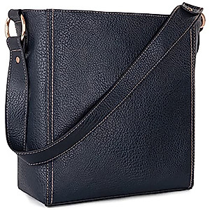 Montana West Purses for Women Vegan Leather Shoulder Purses and Handbags Hobo Bags for Women MWC-070NY