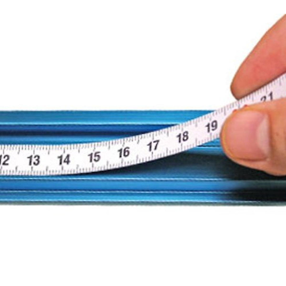 Kreg KMS7729 3.5 Meter Self Adhesive Measuring Tape (L to R)