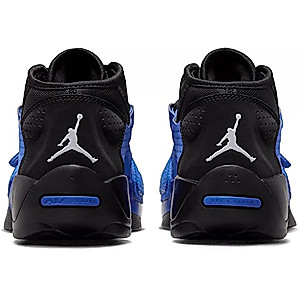 Jordan Boy's Zion 2 (Big Kid) Hyper Royal/White/Black 6.5 Big Kid M