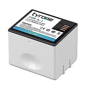 tyrone Arlo Pro Battery Replacement，Rechargeable Li-ion Batteries for Arlo Pro, 7.2V 2440mAh Replacement Battery Compatible with Arlo Pro/Arlo Pro 2 Camera VMA4400