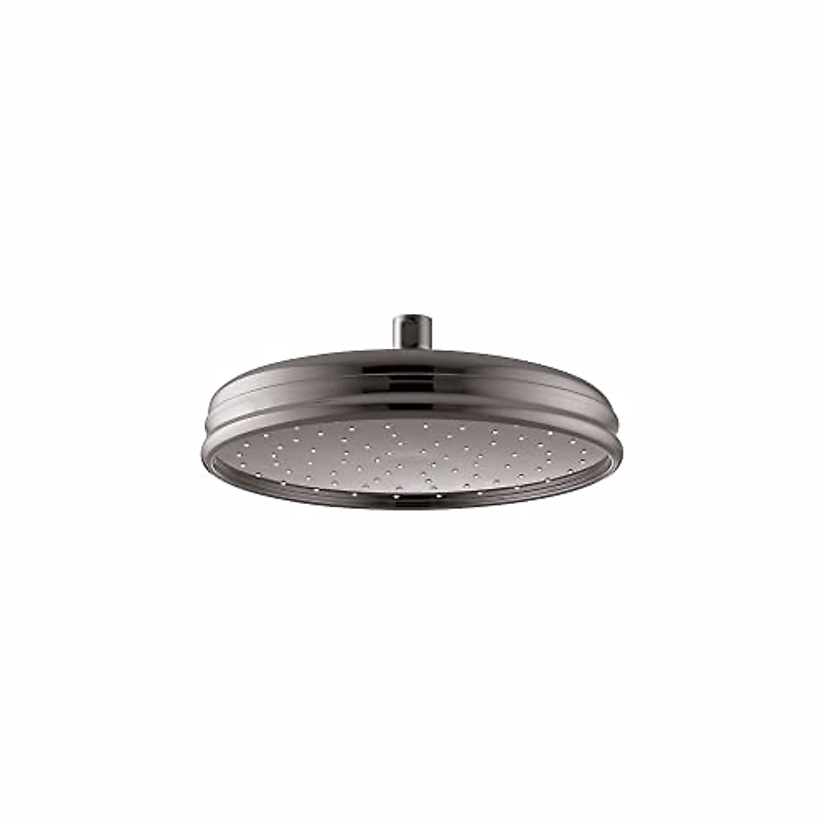 Kohler 13693-G-TT 13693-G-TT10 Traditional Round RAIN SHOWERHEAD, Vibrant Titanium