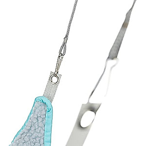 TRIXIE Small Animal Hanging Hammock for Ferrets, Soft and Cozy, Cage Accessory, Hooks Included