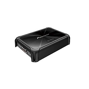 Pioneer GM-D1004 Easy to Install, 4-Channel car amp with TVC Concept and Input Sensor (400W)