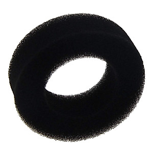 Othmro 3Pcs Absorbent Cotton Filters Replacement Parts Cotton Air Filter Cleaner Durable Cotton Air Purifiers Filter Polygon Replacement Filter for 791-180350 Black