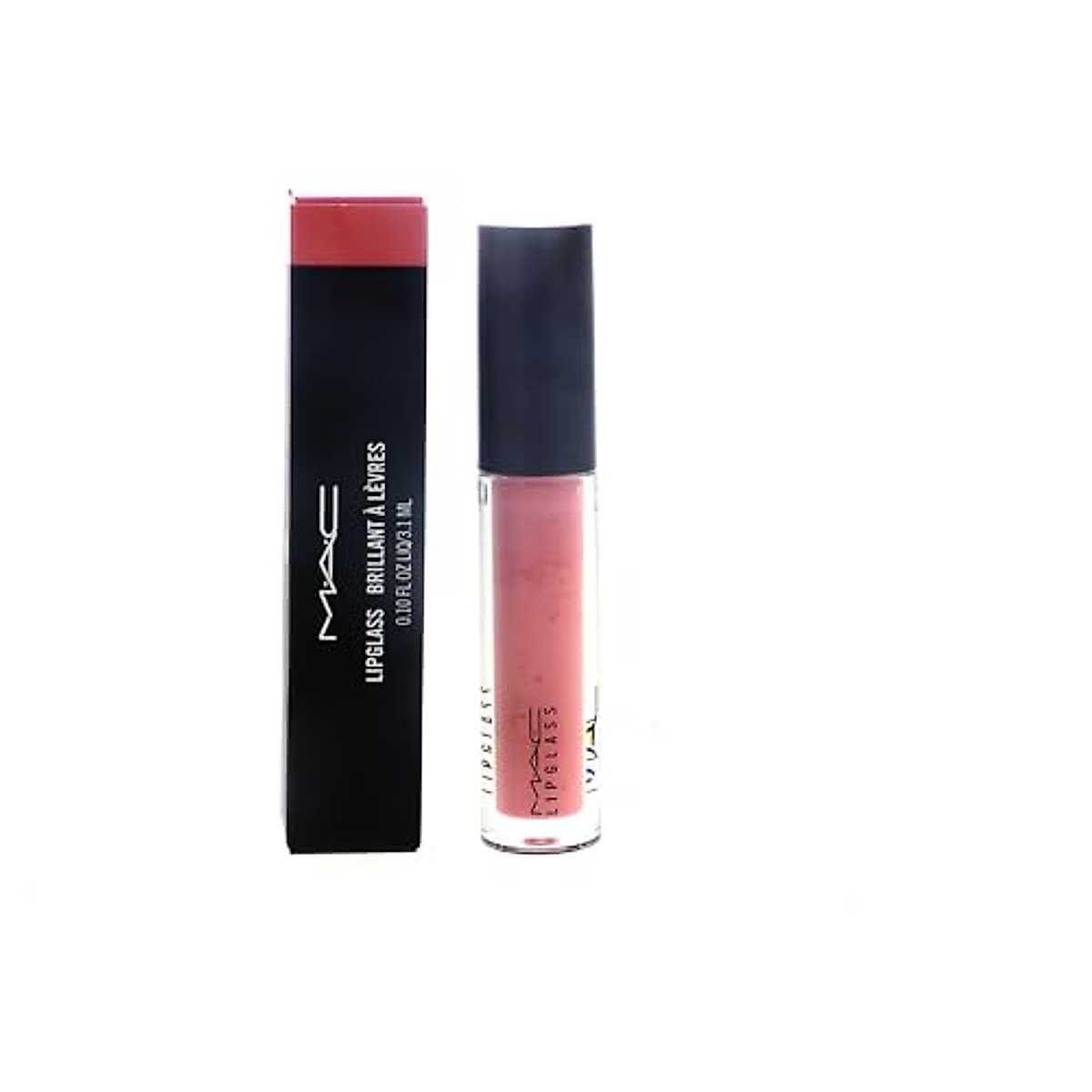 MAC Lipglass PLEASE ME ~Fashion Sets COLLECTION