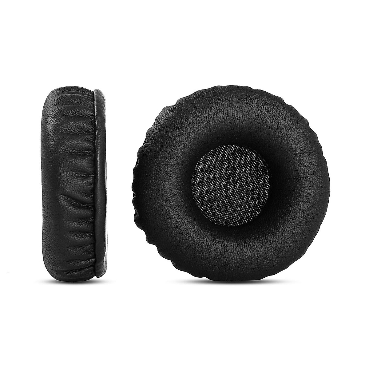 1 Pair Replacement Ear Pads Pillow Ear Cushions Covers Compatible with Sony MDR NC8 MDR-NC8 Noise Canceling Cover Headphones Repair Parts