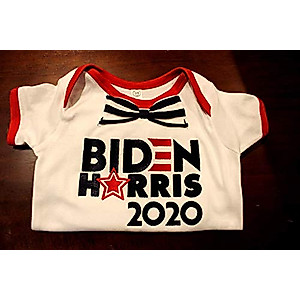 Baby's Election Body Suit -