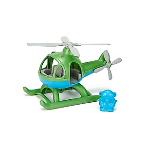 Helicopter - Green CB3