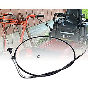 112-9753 Choke Cable for Toro TimeCutter Choke Cable 74365 74366 74374 74386 74387