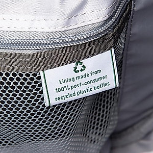 Travelpro Maxlite 5 Softside Lightweight Underseat Carry-On Travel Tote, Overnight Weekender Bag, Men and Women, Imperial Purple, 18-Inch